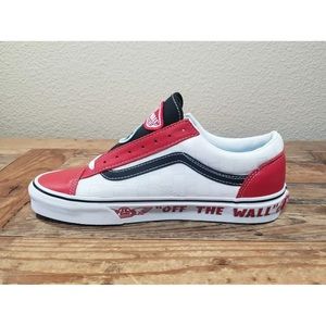 Vans | Shoes | Vans X Se Bikes Style 36 Big Ripper Mens Size 85 Shoes ...